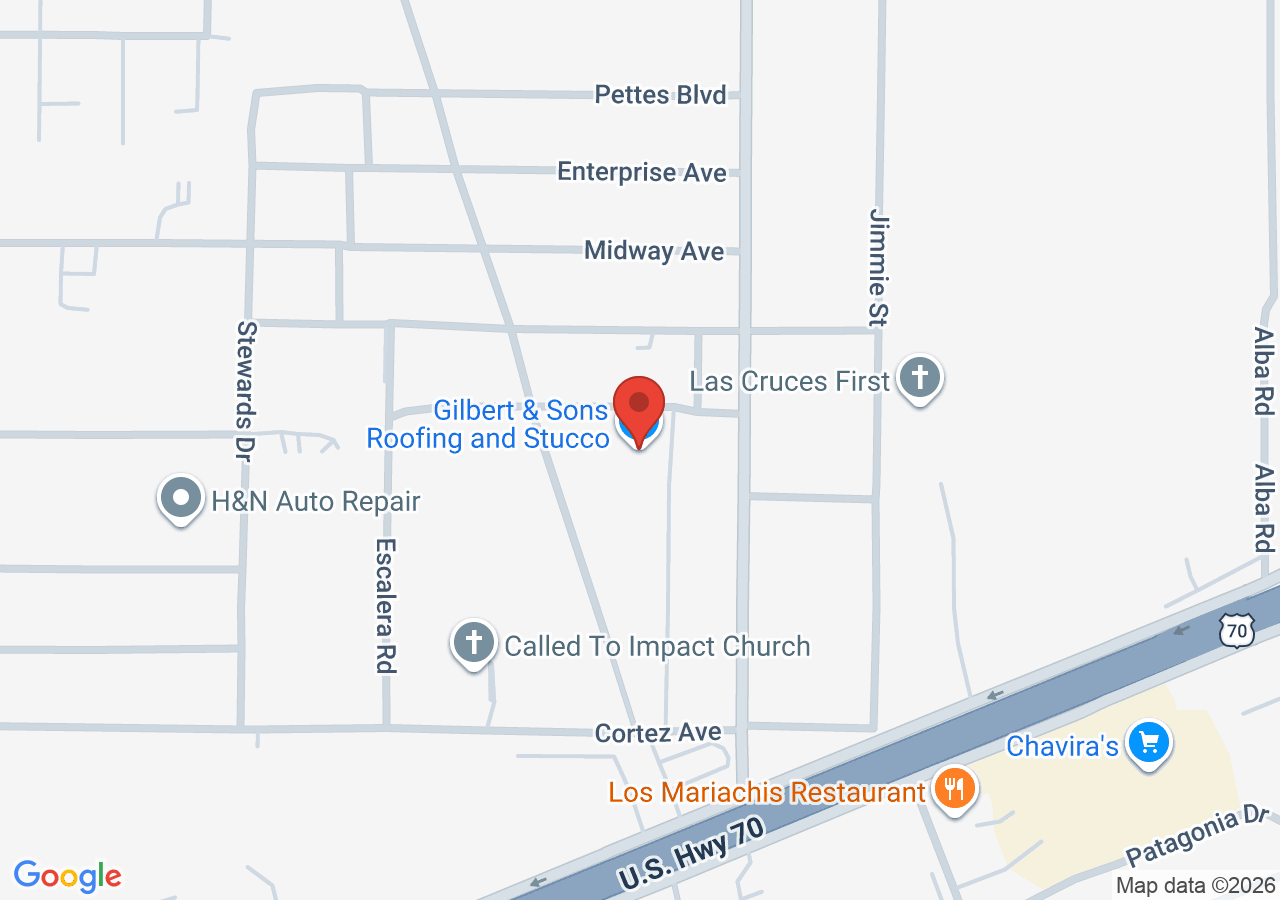 Gilbert & Sons | Roofing & Stucco Inc